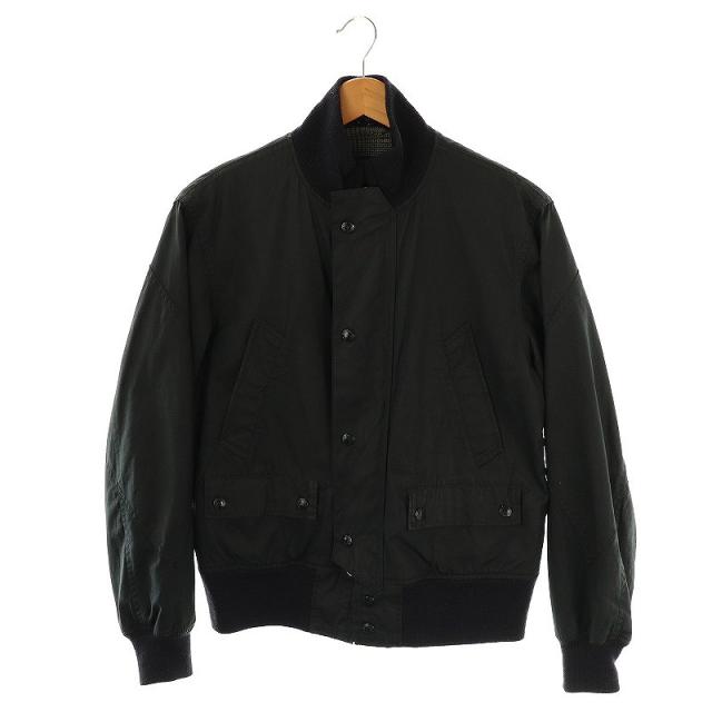 【中古】エンジニアードガーメンツ CHARCOAL TOKYO別注ミリタリーブルゾン ジャケット S チャコールグレー メンズ