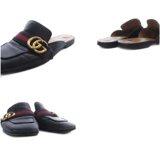 中古】グッチ GUCCI シェリーライン プリンスタウン ダブルG GG