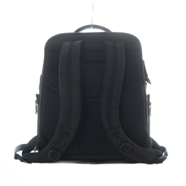 【中古】トゥミ ALPHA スリム・ソリューションズ・ブリーフ・パック リュック デイパック ナイロン 黒 1172981041 中古】トゥミ ALPHA スリム・ソリューションズ・ブリーフ・パック