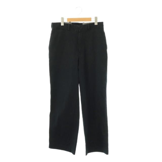 【中古】フォーティーファイブアールピーエム  45R 45rpm うす高密度ギャバのシャルロットパンツ ストレート 50360701