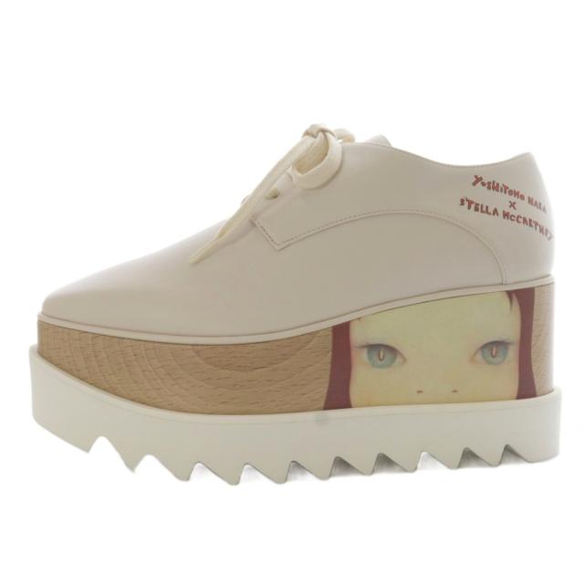 【中古】未使用品 ステラマッカートニー STELLA McCARTNEY Yoshitomo Nara エリス Twins