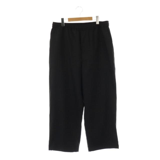 【中古】ダイワ ピアサーティナイン DAIWA PIER39 TECH EASY TROUSERS POLISAGE パンツ イージー L ブラック /HK