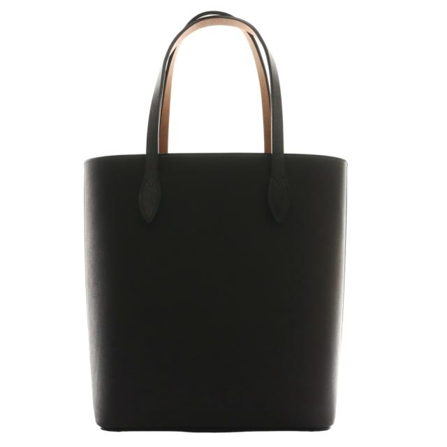 【中古】ワイルドスワンズ WILDSWANS Barrel Tote バレルトート バッグ Yohei Fukudaコラボレーション 牛革 黒