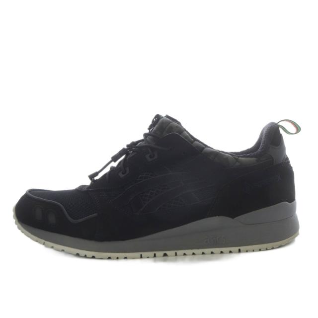 【中古】アシックス asics GEL-LYTE 3 OG GTX スニーカー ローカット US11 ブラック 1203A580-001 /YO10 ■AD メンズ