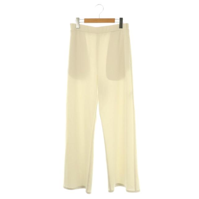 【中古】アパルトモン ドゥーズィエムクラス L'Appartement DEUXIEME CLASSE 25SS WIDE PANTS ワイドパンツ 38