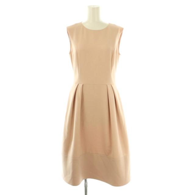 【中古】ルネ Rene Basic Beauty Dress ワンピース ドレス 34 サーモンピンク 5316020 /CX ■OS レディース