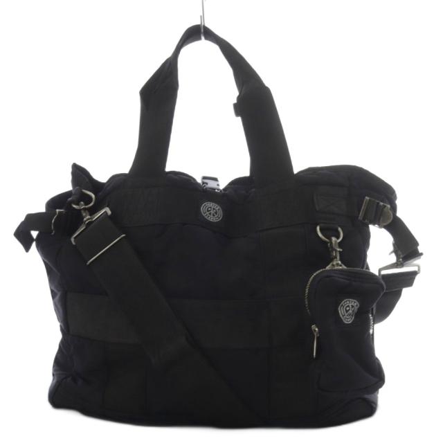 【中古】ポータークラシック Porter Classic 吉田カバン SUPER NYLON TOTE BAG 2way トートバッグ ショルダーバッグ
