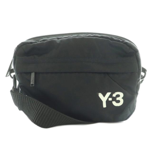 【中古】ワイスリー Y-3 ボディバッグ ショルダー ロゴ FQ6964 /SS ■OS ■AD メンズ