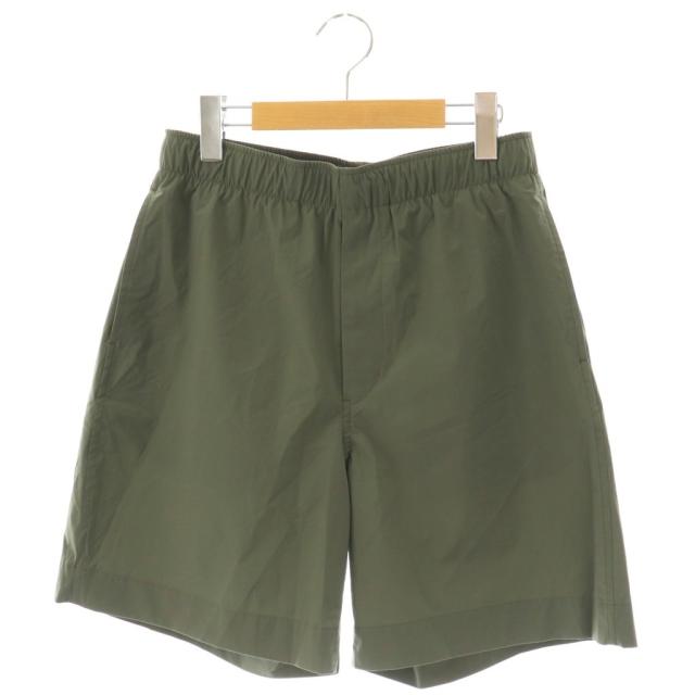 【中古】ミスターハリウッド Compile Lineコンパイルラインストレッチ ショートパンツ 36 グレー 2201-CP09-001peg