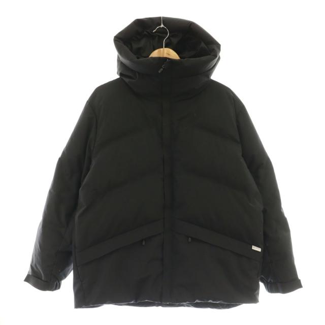 【中古】フェニックス PHENIX 24AW別注 GORE-TEX WINDSTOPPER DOWN PARKA ダウンジャケット アウター M ブラック