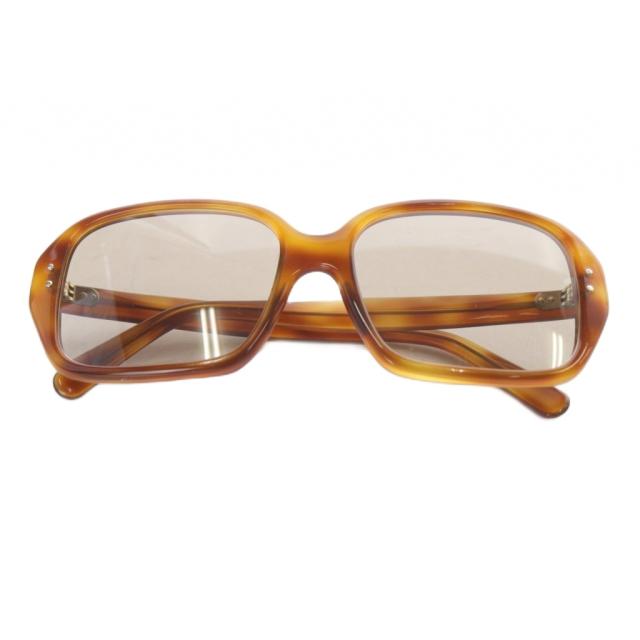 【中古】ソラックザーデ SOLAKZADE取扱い サングラス ヴィンテージ 茶色 ブラウン /SR メンズ