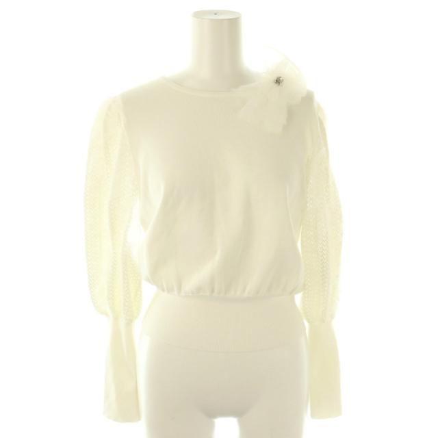 【中古】セリーヌ CELINE ボウタイシャツ ブラウス 五分袖 フラワー 花柄 バイカラー 34 黒 ブラック グレー 中古】セリーヌ CELINE ボウタイシャツ ブラウス 五分袖 フラワー 花柄