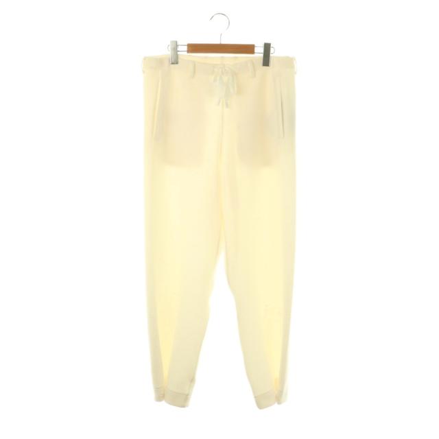 【中古】未使用品 コグ ザ ビッグスモーク LANA TROUSERS パンツ イージー オフホワイト /DO ■OS ■SH