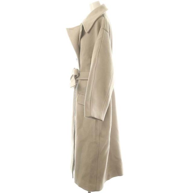 中古】ミューラル 22AW Wool pea coatコート ロング チェスター ウール