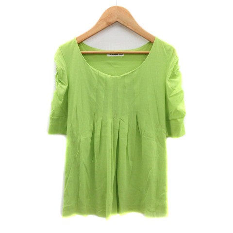 中古】ヴィヴィアンタム VIVIENNE TAM カットソー 五分袖 1 中古】ヴィヴィアンタム VIVIENNE TAM カットソー 五分袖 1