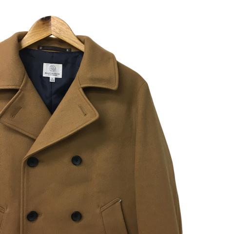 中古】B&Y ユナイテッドアローズ ビューティー&ユース コート Pコート