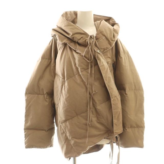 【中古】ヴィヴィアンウエストウッドレッドレーベル Vivienne Westwood RED LABEL 変形 ダウンジャケット アウター