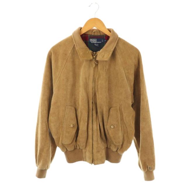 【中古】ポロ バイ ラルフローレン Polo by Ralph Lauren 90s ヴィンテージ スウィングトップジャケット