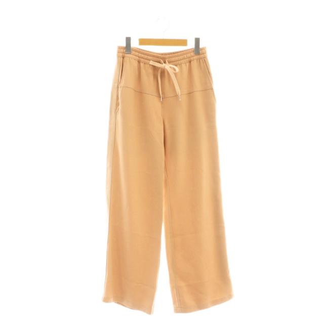 【中古】ヌメロヴェントゥーノ N°21 ストレートパンツ スラックス 38 ピンク /AT ■OS ■GY57 レディース