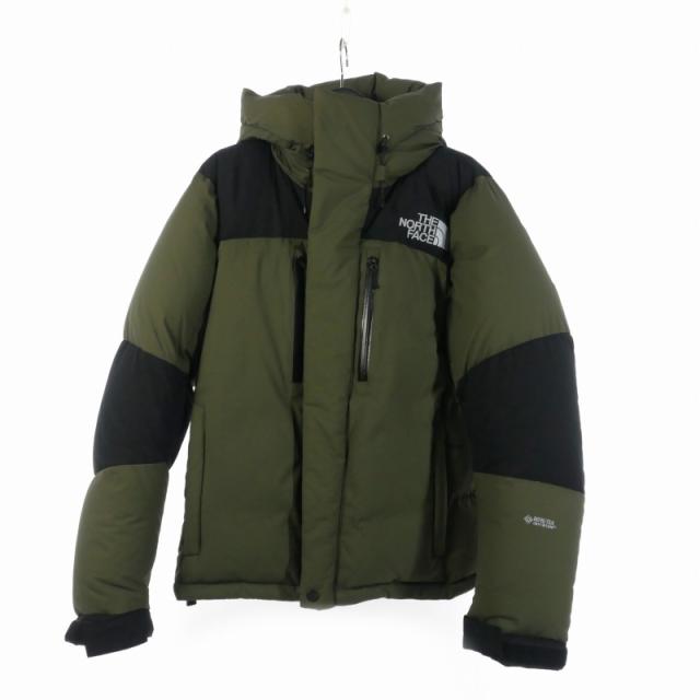 【中古】ザノースフェイス THE NORTH FACE BALTRO LIGHT JACKET バルトロライトジャケット ダウンジャケット S