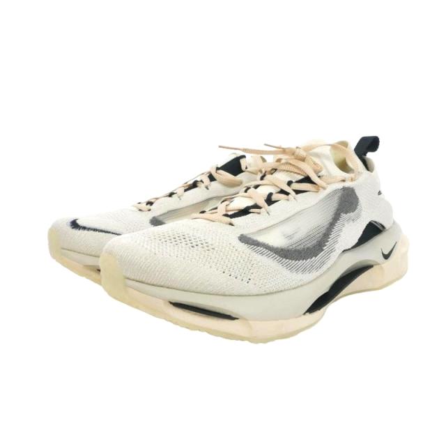 【中古】ナイキ NIKE Spark Flyknit スパーク フライニット スニーカー 30cm セイル ブラック DD1901 001 メンズ