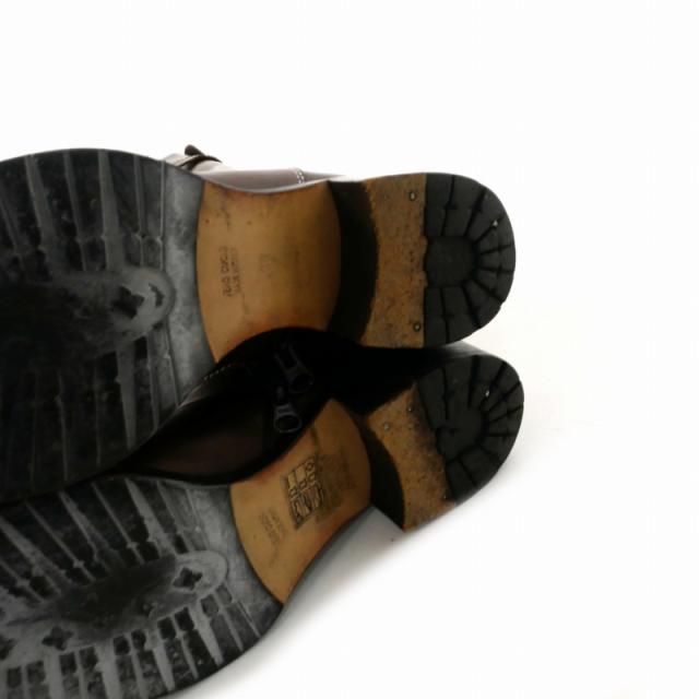 中古】サルトル SARTORE VERO CUOIO ヴェロキーオ 本革 ロング ブーツ