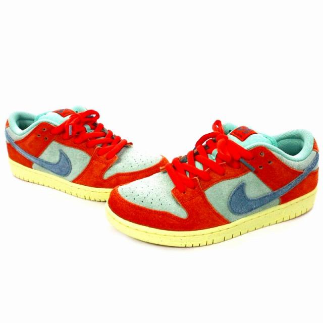 【中古】ナイキ エスビー NIKE SB Dunk Low Pro PRM 