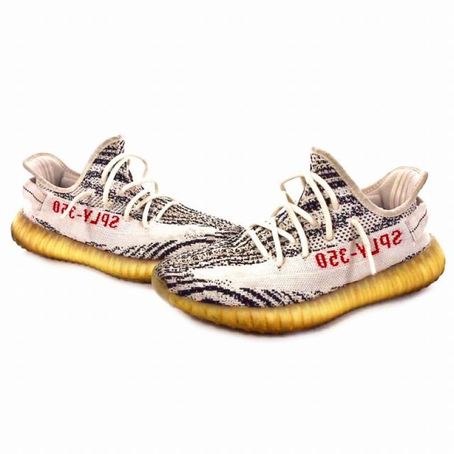 【中古】アディダスオリジナルス adidas originals YEEZY Boost 350 V2 