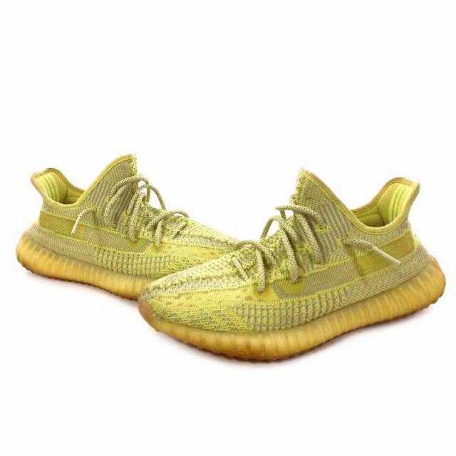 【中古】アディダスオリジナルス adidas originals YEEZY BOOST 350 V2 