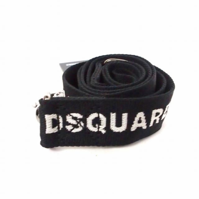 【中古】ディースクエアード DSQUARED2 22AW リード M ブラック 黒 S82LE0002 その他
