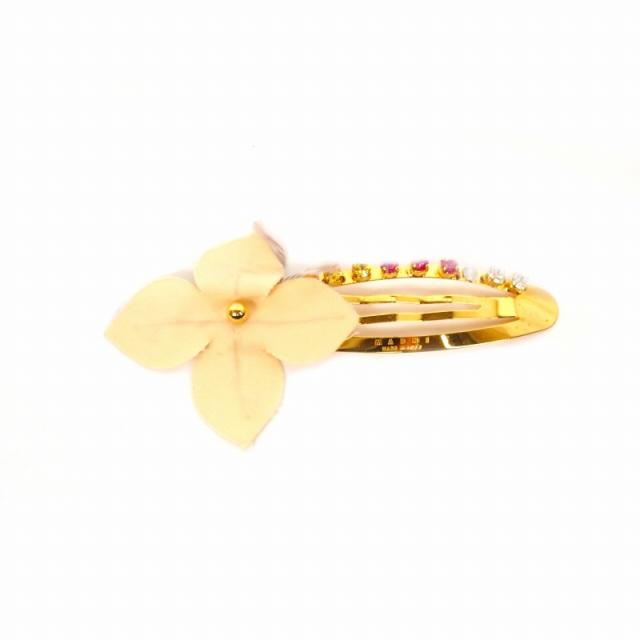 【中古】未使用品 マルニ MARNI アクセサリー ヘアクリップ マルチカラー FCMV0019A0T2000 レディース