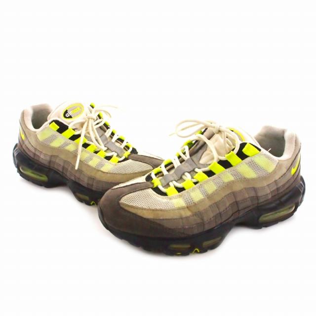 【中古】ナイキ NIKE Air Max 95 OG 