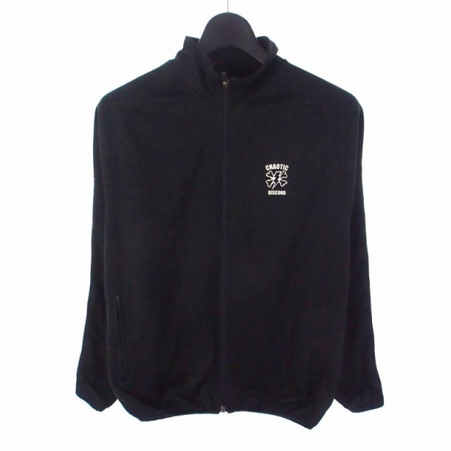 【中古】アンダーカバー UNDERCOVER × WTAPS × KAWS 01SS CHAOTIC DISCORD トラックジャケット ジャージ M