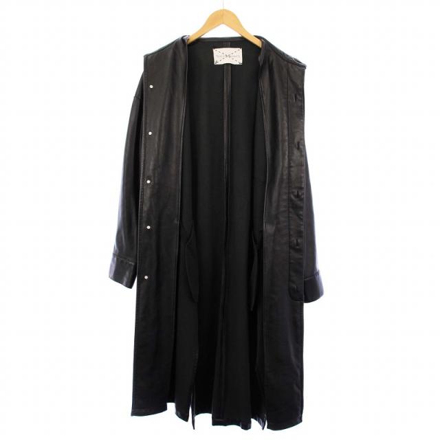 中古】スーパーサンクス SUPERTHANKS ステンカラーコート アウター