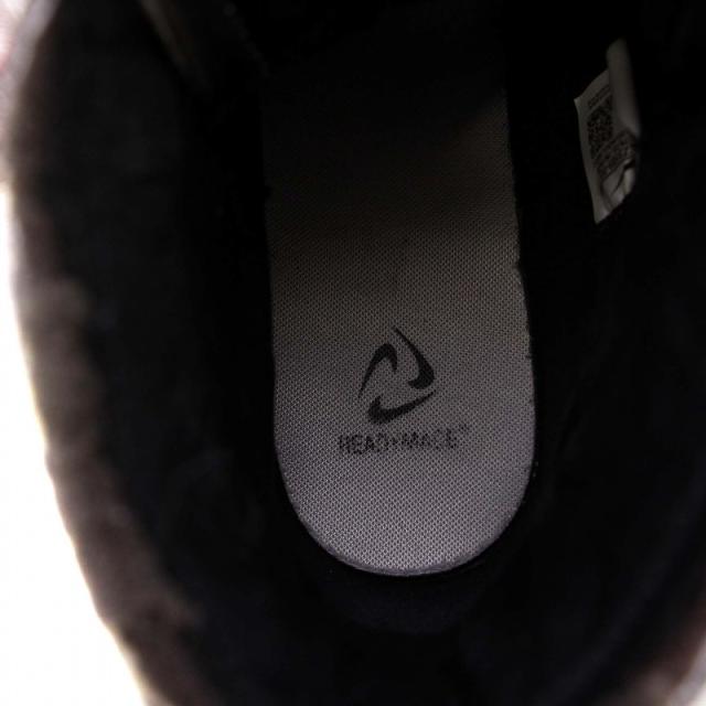 【中古】NIKE READYMADE Blazer Mid Black ブレーザー ミッド ブラック スニーカー US9.5 27.5cm CZ3589-001