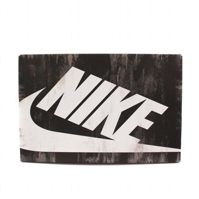 【中古】NIKE READYMADE Blazer Mid Black ブレーザー ミッド ブラック スニーカー US9.5 27.5cm CZ3589-001