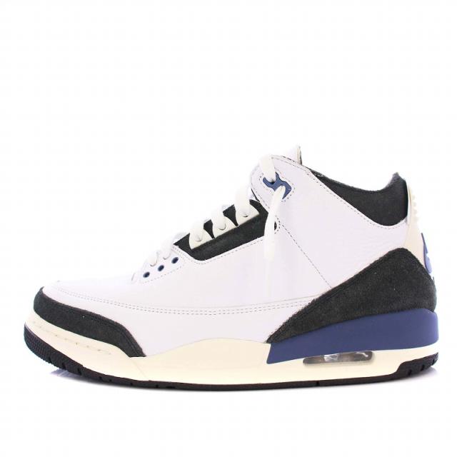 【中古】NIKE A MA MANIERE AIR JORDAN 3 RETRO OG SP FOR THE LOVE スニーカー US10 28cm HV8571-100 /KH メンズ