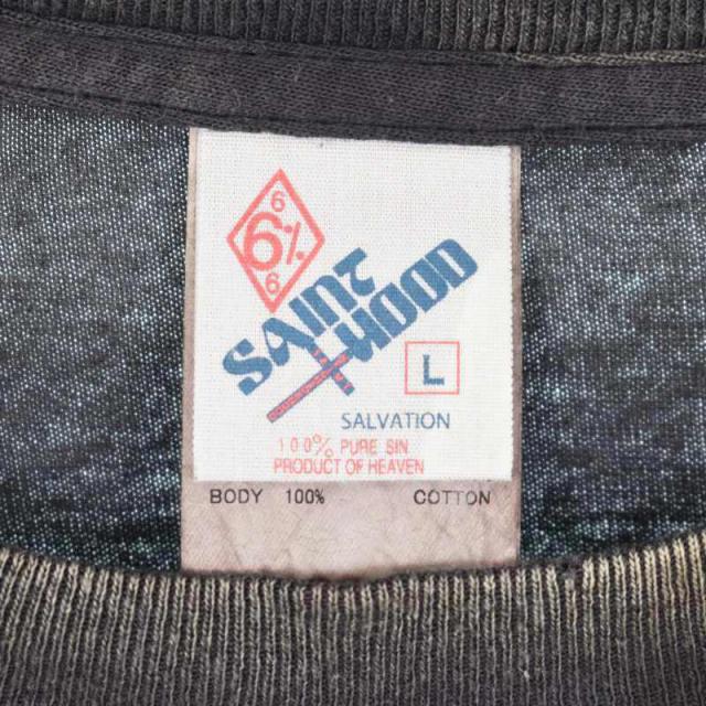 中古】セントマイケル ネイバーフッド 25SS SPEED KILLS Tシャツ