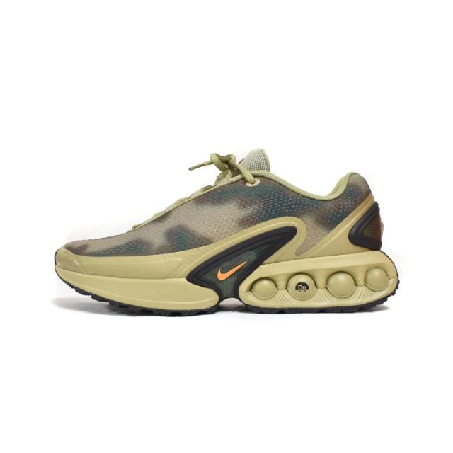 【中古】ナイキ NIKE Air Max DN NRG Camo エアマックス カモ スニーカー US10 カーキ IB7025-200 メンズ