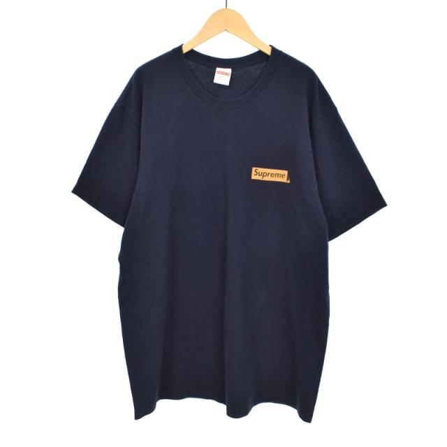 【中古】シュプリーム SUPREME 23SS Body Snatchers Tee ボディスナッチャーズ スケルトン プリント Tシャツ 半袖 L