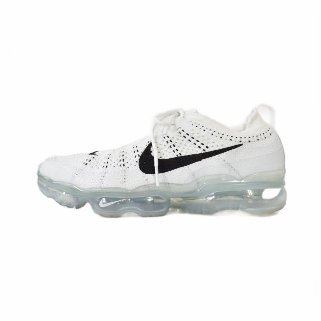 【中古】ナイキ NIKE Air Vapormax 2023 Flyknit Pure Platinum White エアヴェイパーマックス DV1678-102