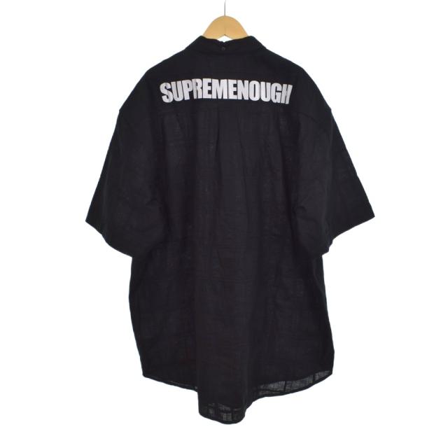 中古】シュプリーム SUPREME グッドイナフ GOODENOUGH 25SS Patchwork