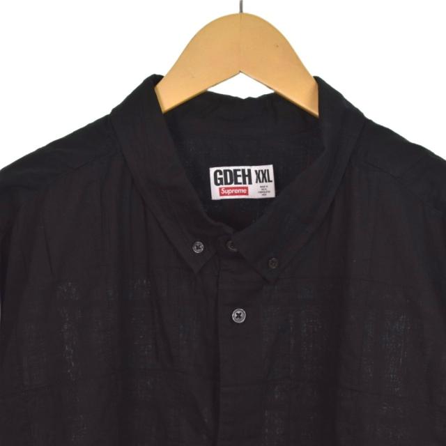 中古】シュプリーム SUPREME グッドイナフ GOODENOUGH 25SS Patchwork