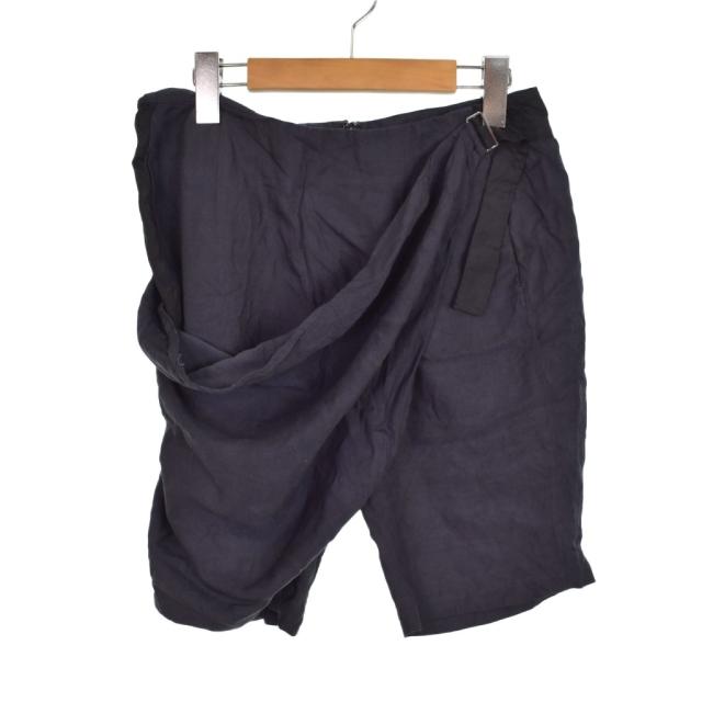 【中古】エムエムシックス メゾンマルジェラ MM6 Maison Margiela 12SS ショートパンツ 40 S32MU0042 S40487