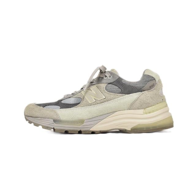 【中古】ニューバランス NEW BALANCE リーバイス Levis M992LV MADE IN USA スニーカー ローカット 27cm グレー