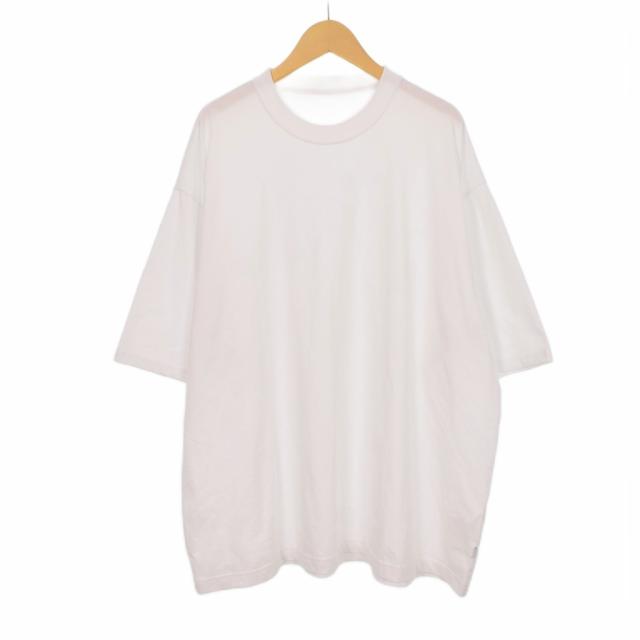 【中古】The ennoy Professional 25SS Pocket & Crew 2Pack SS T-Shirt Tシャツ 半袖 XL ホワイト SS25BRENCT06NTL