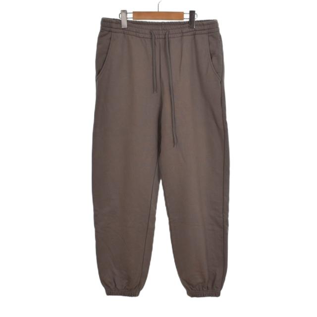 【中古】ゼプテピ ZEPTEPI オルウェイズ ALWAYTH Twenty Three Tranning Pants スウェットパンツ L グレー メンズ