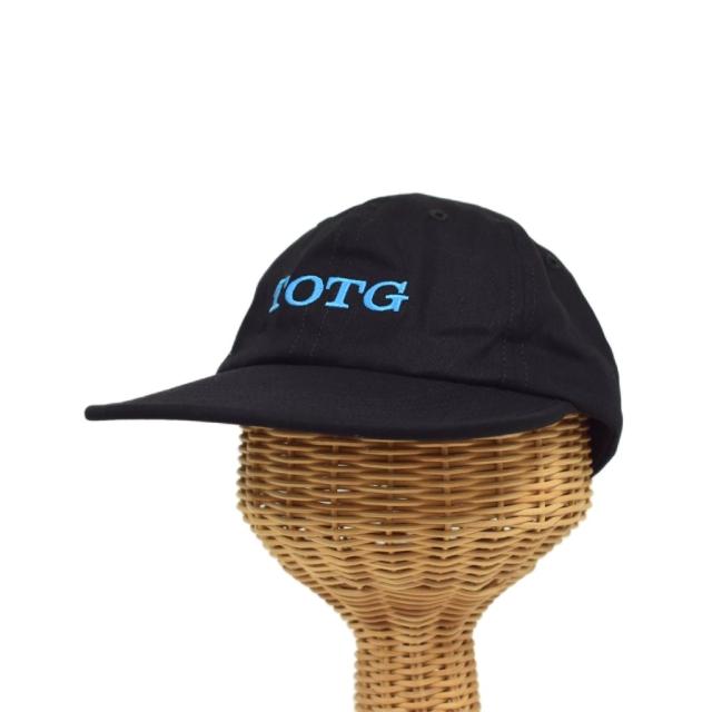 【中古】TOTG tokyo official tour guide totg cap ツアーノベルティキャップ ロゴ刺繍 オリエンタルグッズ キャップ