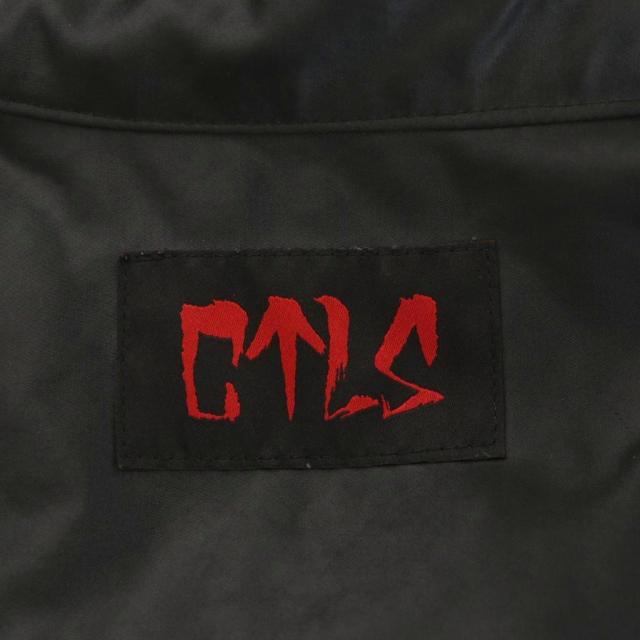 中古】カタリスト CVTVLIST Kiliting Coach Jacket コーチジャケット
