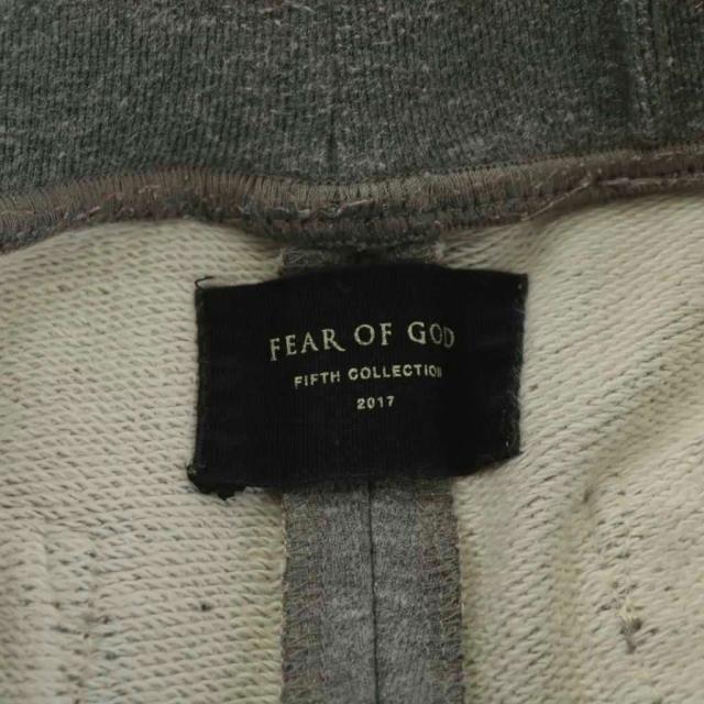 中古】フィアオブゴッド Fear of God スウェットパンツ ジョガーパンツ